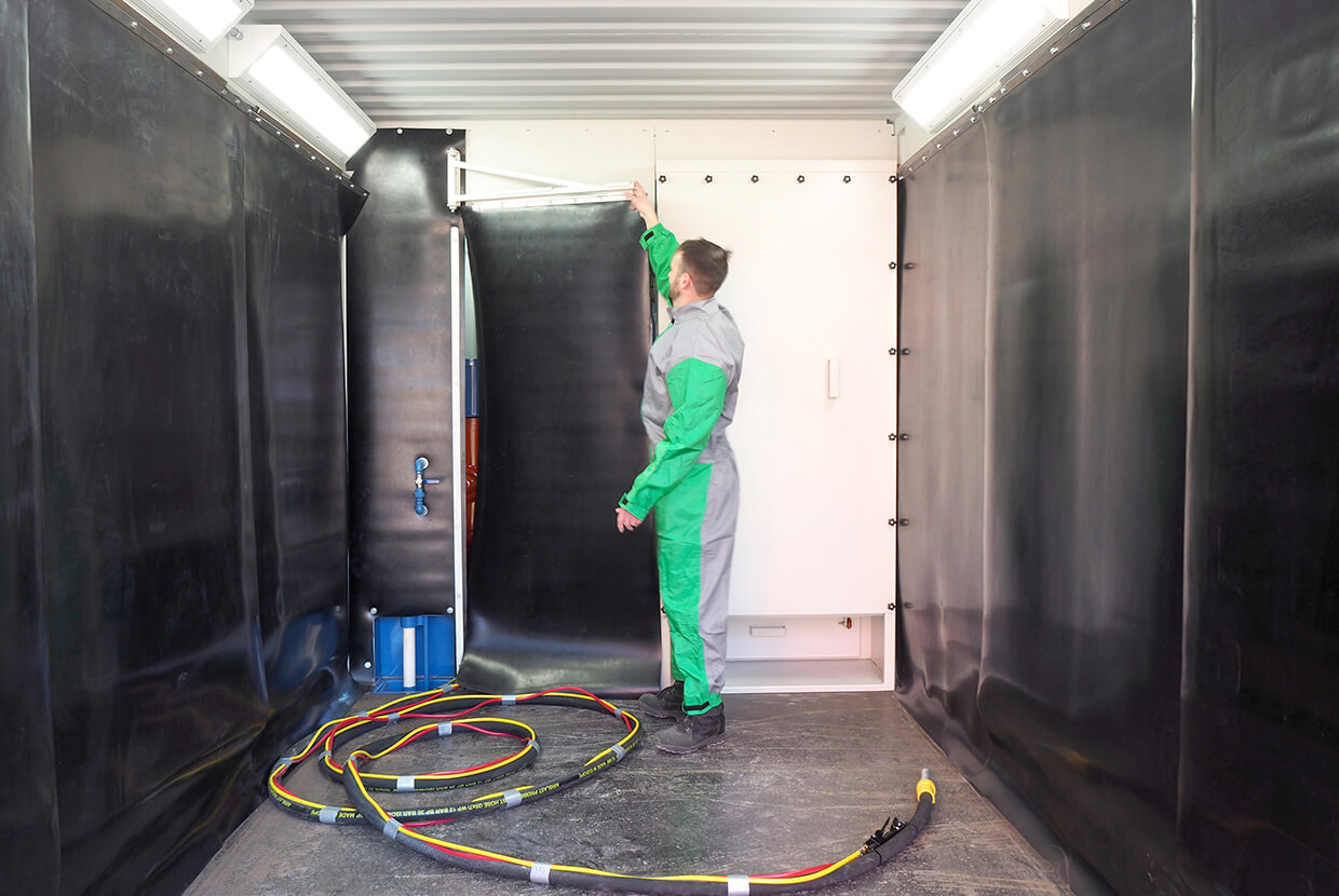 How to select the right Blast Room | Blast Room Guide | Airblast AFC