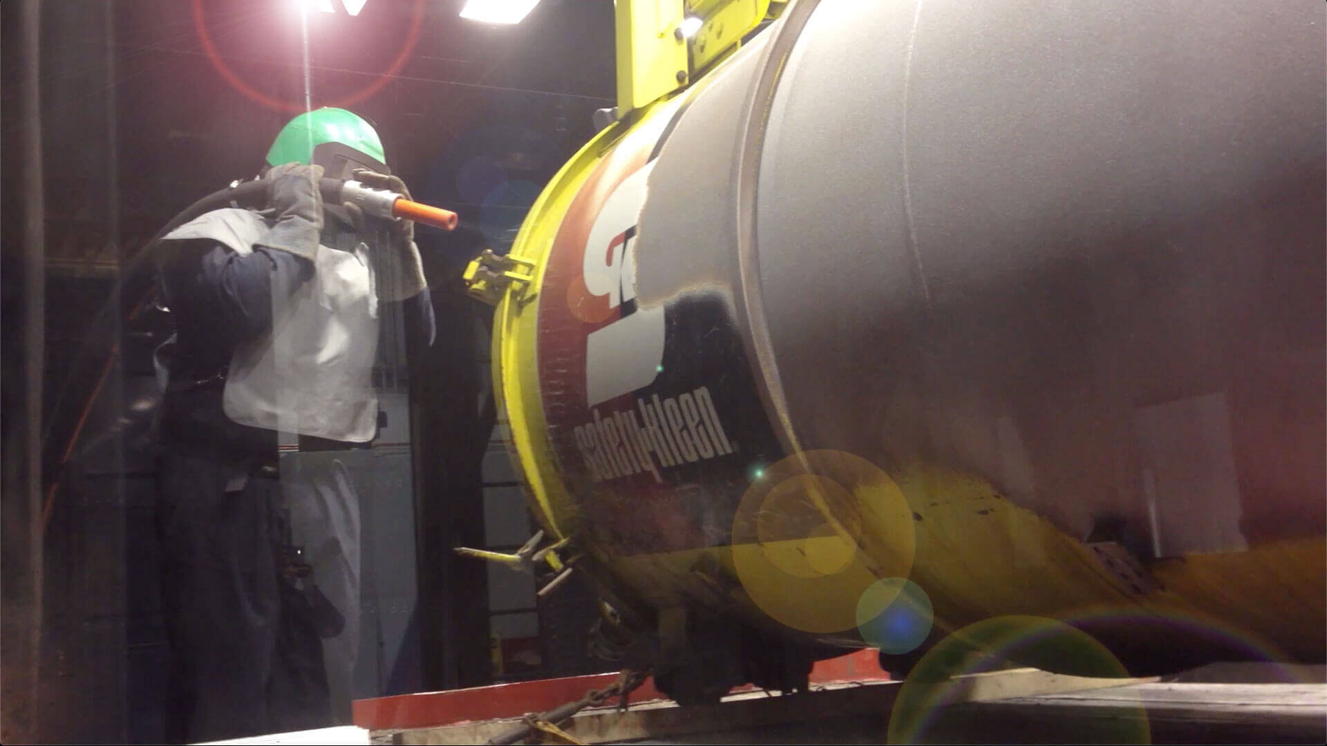 Top Tips for Using Blast Rooms More Efficiently - Airblast AFC ...