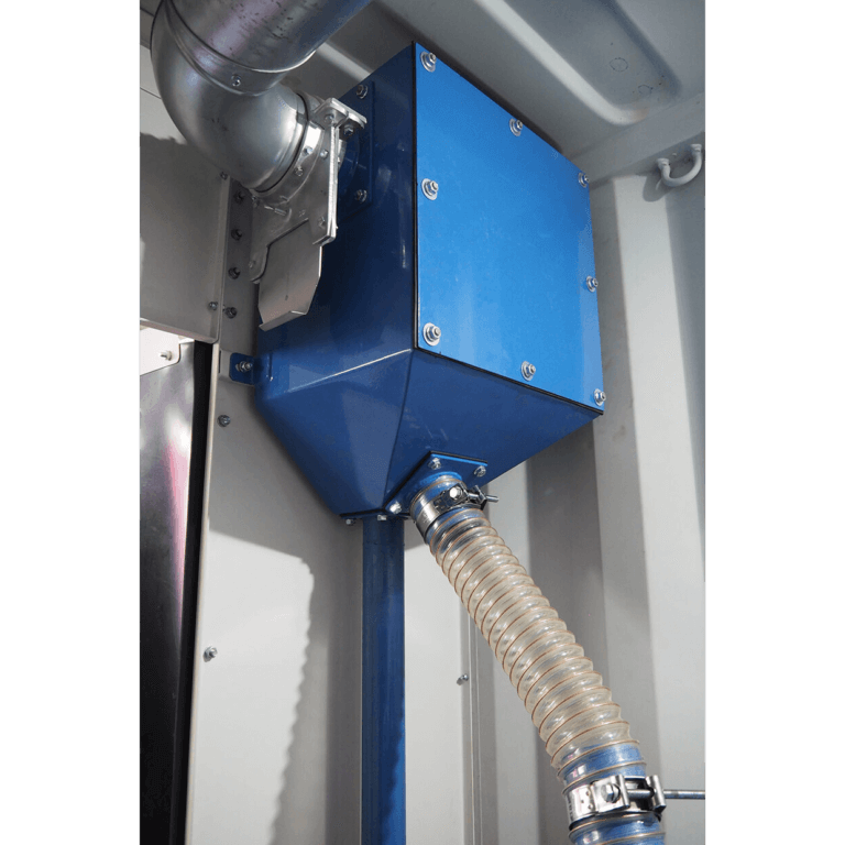 Shipping Container Blast Room, Containerised Blast Rooms | Airblast AFC ...