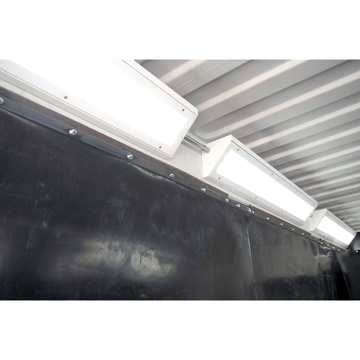 Shipping Container Blast Room, Containerised Blast Rooms | Airblast AFC ...